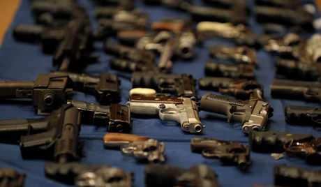 Turkey third largest arms importer in Middle East