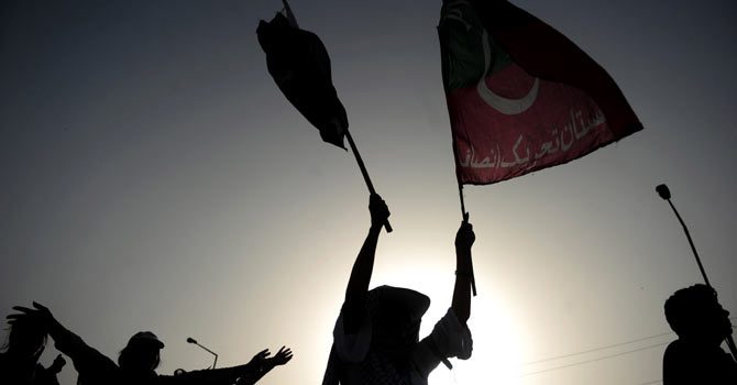 Pakistan: PTI announces manifesto