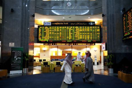 UAE stock exchanges among world’s top performers