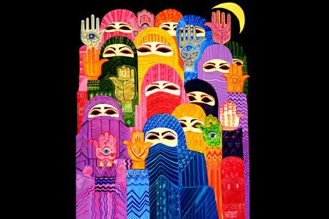 Muslima shows the diverse experience of women in Islam