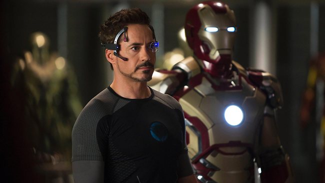 Iron Man 3 screened in China with extra scenes featuring Chinese milk ...