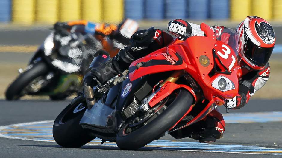Isle Of Man TT: Japanese Rider Killed