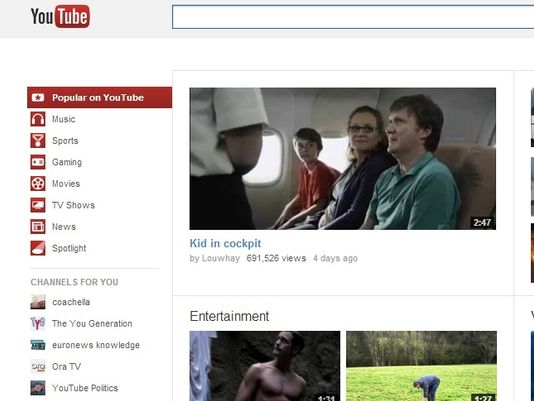 YouTube launches paid subscription plan