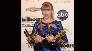 Taylor Swift wins 8 trophies at Billboard Awards