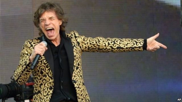 Jagger At 70 Time Is Still On His Side with Rolling Stones