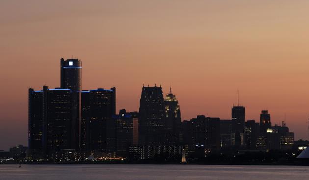 Detroit, symbol of US industrial might, goes bankrupt