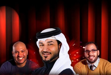 Middle East’s funniest Arab comic revealed
