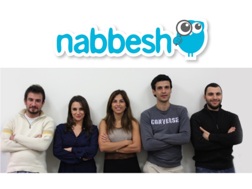 Nabbesh.com on Forbes UAE Freelancers Hub