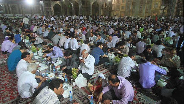Ramadan customs and traditions around the world – Iran