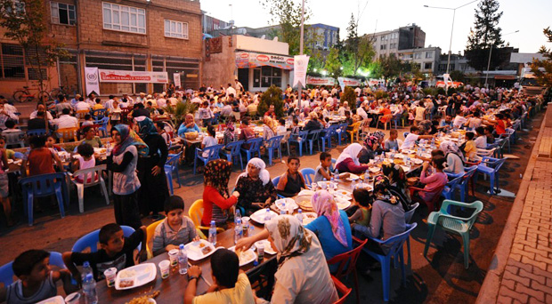 Ramadan customs and traditions around the world – Turkey