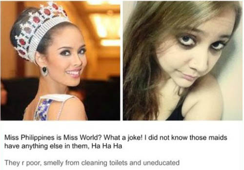 Facebook User Devina Dediva Finally Apologizes Via Twitter, However…