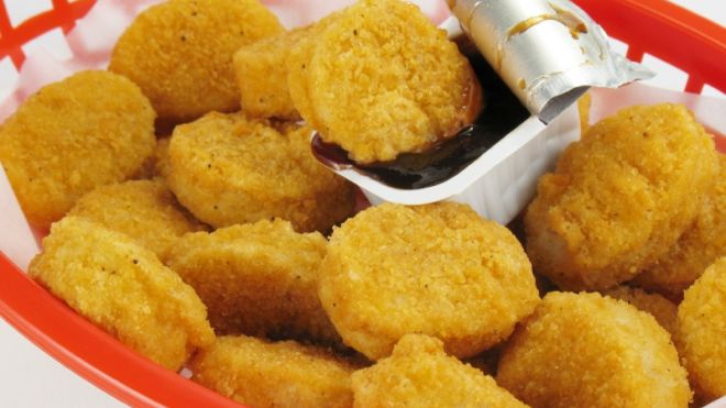 Researchers Reveal What S Really In Fast Food Chicken Nuggets