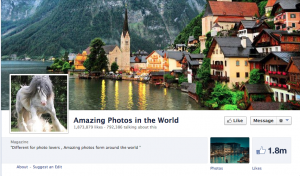 Facebook Success Story : Aram T. Ahmed