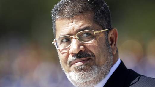Egypt: Morsi Trial Halted Due To Chanting