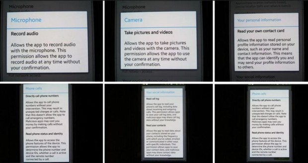 Cell Phones Big Brother is Listening – Delete Facebook Messenger