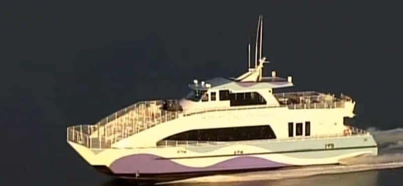 Google Is Using A Private Ferry To Shuttle Employees