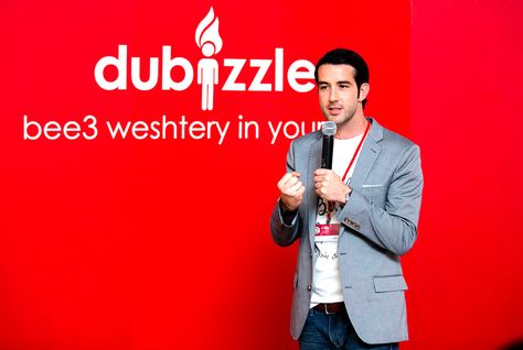 Dubizzle founder reveals how he did it