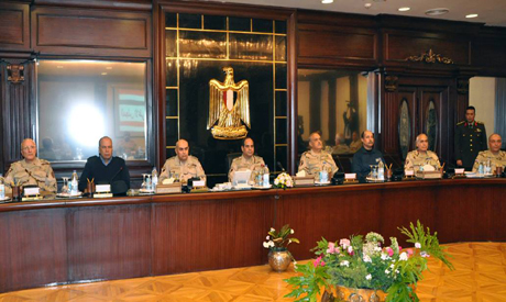 Egypt’s SCAF empowers Field Marshal El-Sisi to run for president