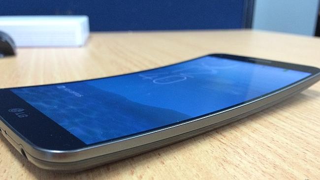 LG G-Flex review: a phone with all the right curves