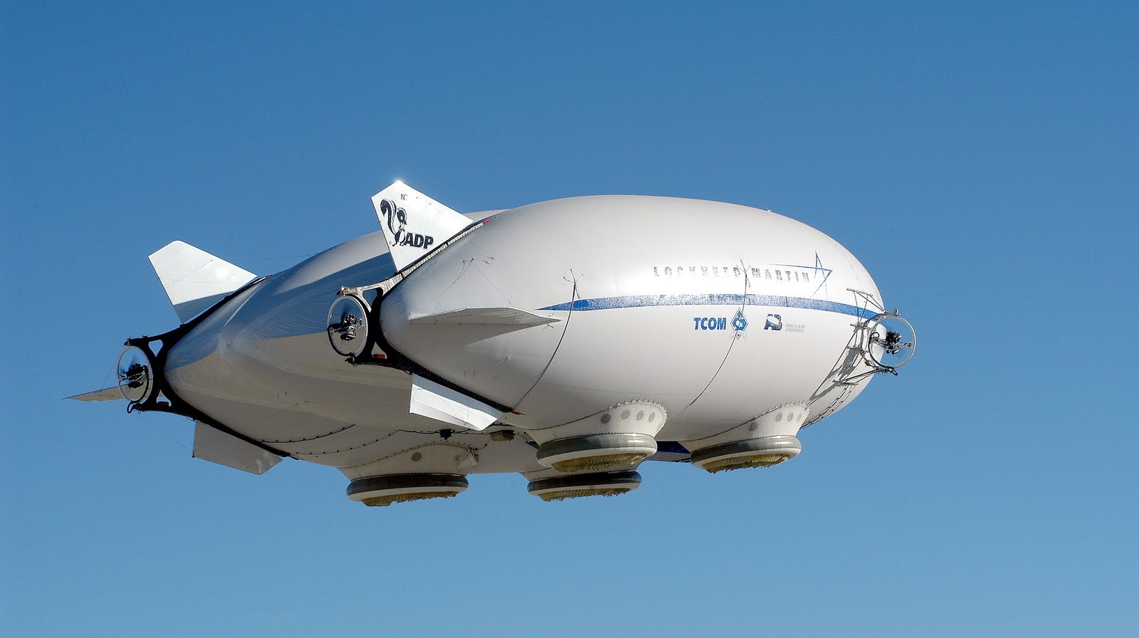 LARGEST AIRCRAFT UNVEILED