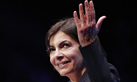 Paris gets first female Mayor