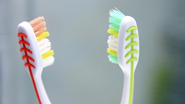 The disgusting truth about your toothbrush