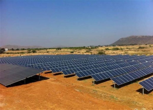 Pakistan’s first solar power park will be the largest in the world