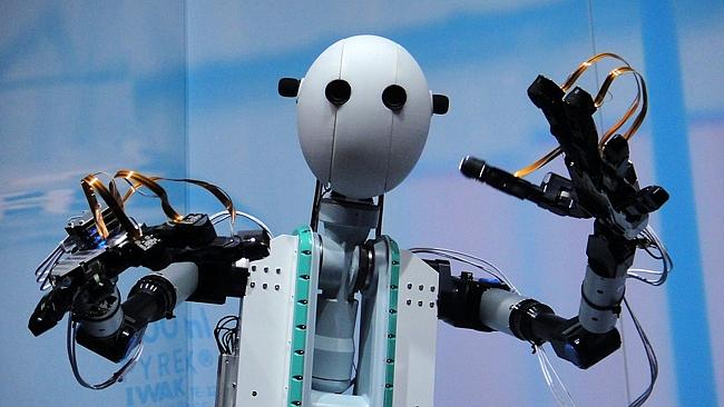 Physicist Louis Del Monte believes that by 2045 machines will threaten ...