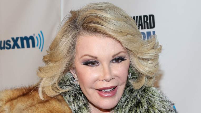 Joan Rivers: Doctor Reveals Cause Of Death