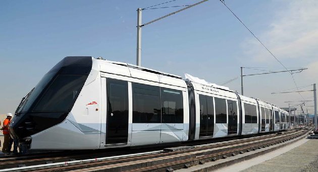 Stiff fines for not observing Dubai Tram road rules