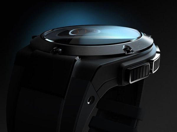 We Finally Know What HP’s New Designer Smartwatch Will Look Like