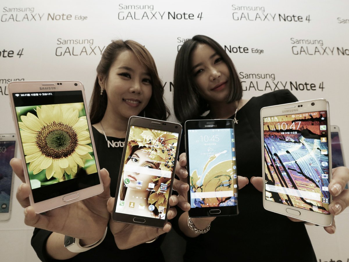 Apple Gives A Big Win To Samsung