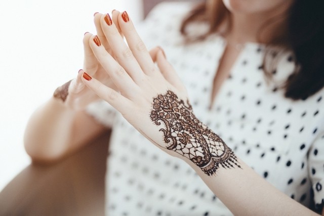 Trendy tradition: the rise of henna in fashion