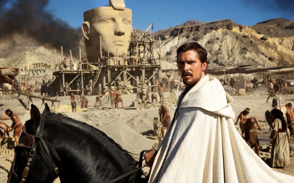Egypt bans release of film ‘Exodus’