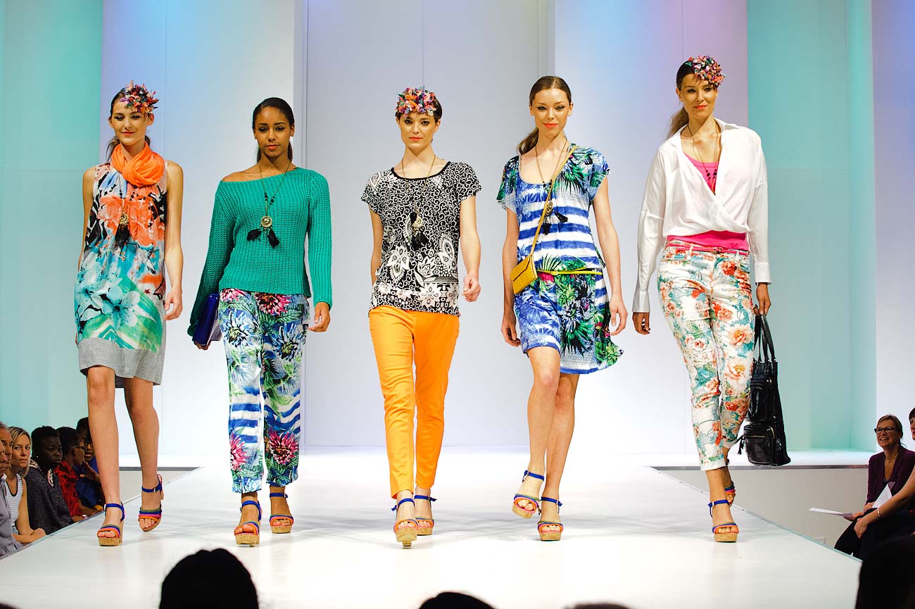 Google Ranks Top-Searched Models and Fashion Trends