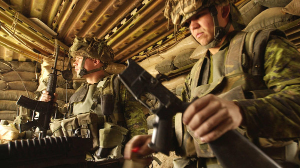 Canada’s special forces clash with ISIS in Iraq