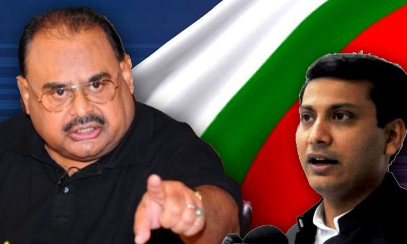 MQM’s Faisal Sabzwari resigns as party leader