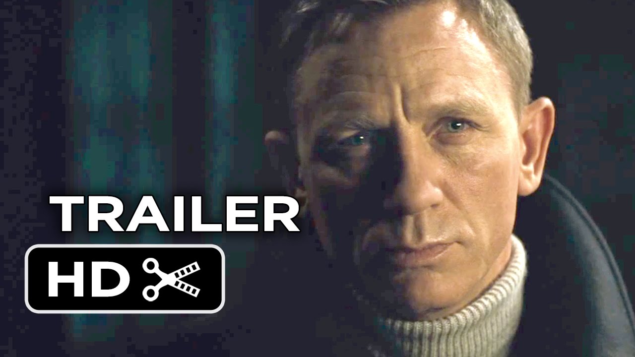 James Bond Spectre trailer drops on YouTube