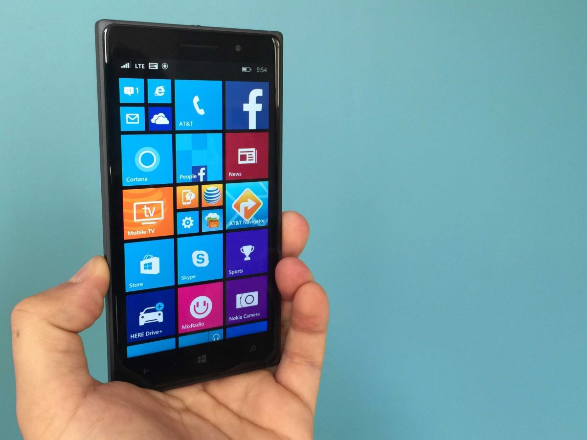 Details on Microsoft’s next major smartphone may have just leaked