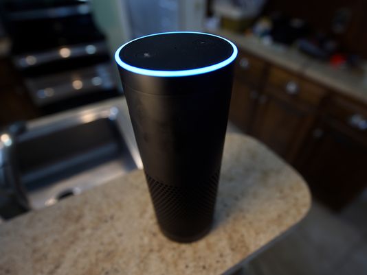 Meet Alexa, Amazon’s Answer to Siri