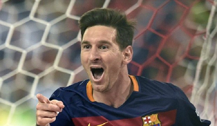 Lionel Messi becomes Dubai Expo 2020 global ambassador