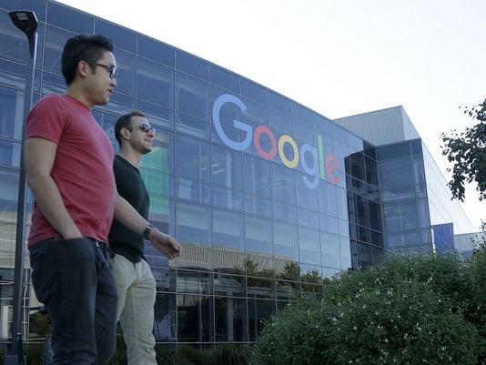 Alphabet tops Apple as most valuable company in U.S.