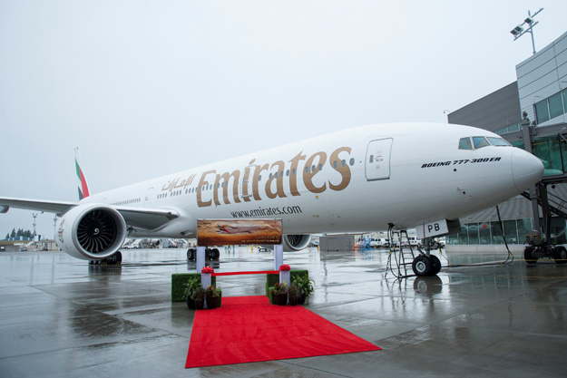 Emirates named world’s best airline in 2016 Skytrax awards