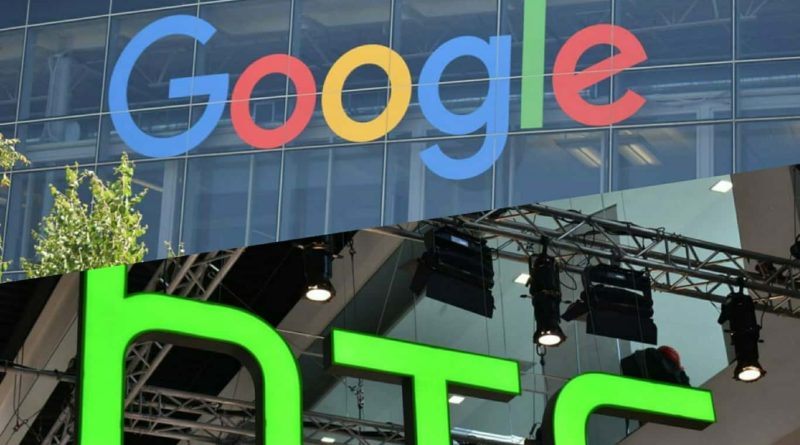 Google to acquire HTC’s Pixel smartphone division in $1.1 billion deal