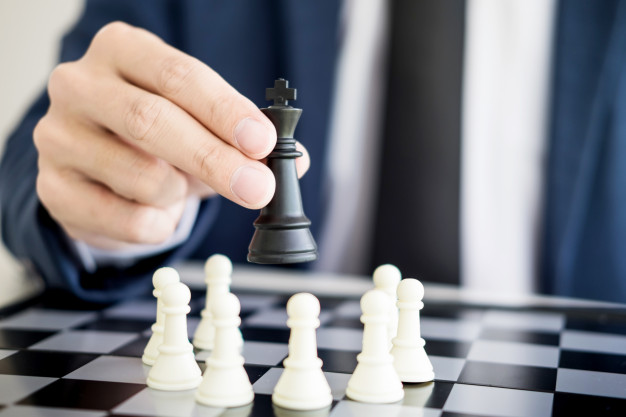 How to Keep Up With your Competitors