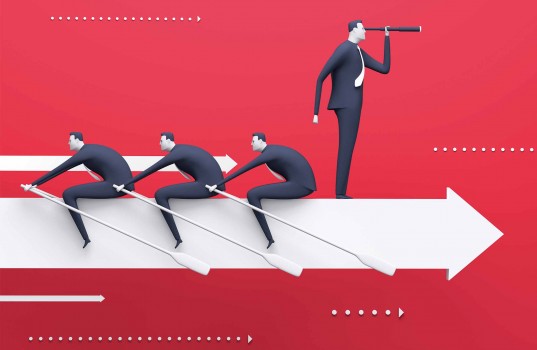 Business Leadership Qualities