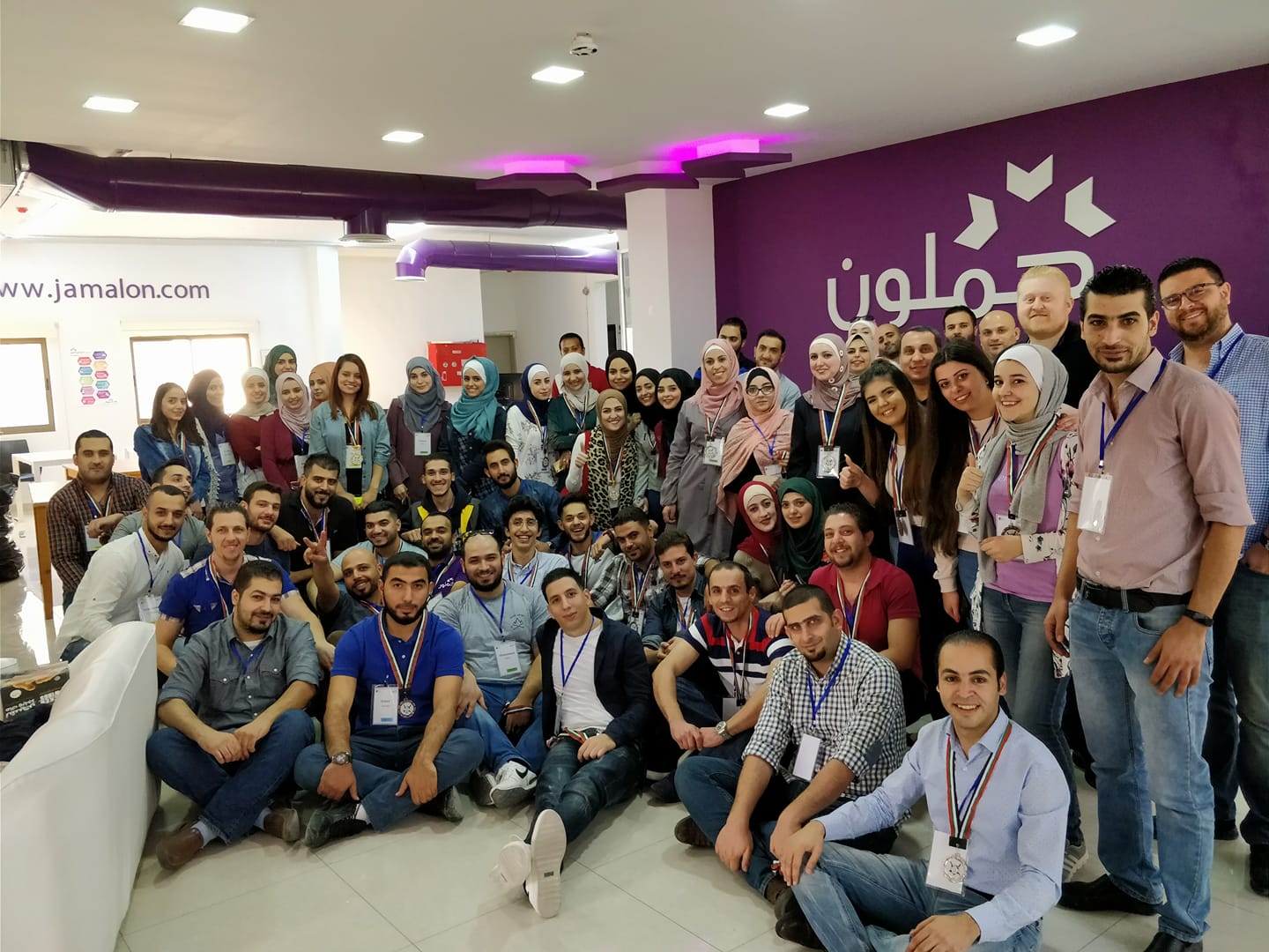 Jamalon Continues To Disrupt Arabic Publishing after Successfully ...