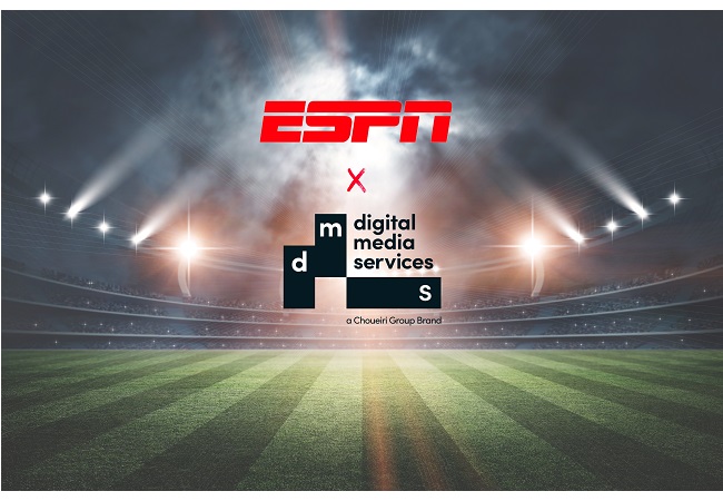 DMS becomes Exclusive Media Representative for ESPN Sports Media Ltd ...