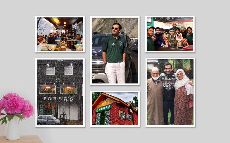 Interview with Javid Parsa | Javid Parsa Biography