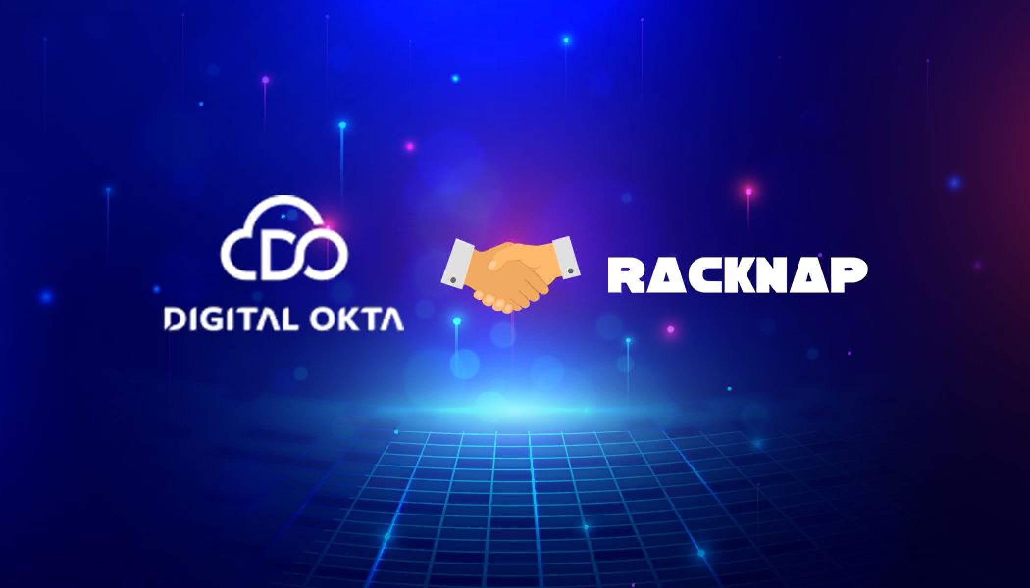 Digital Okta and RackNap Join Forces to Boost Cloud Adoption in MENA Region